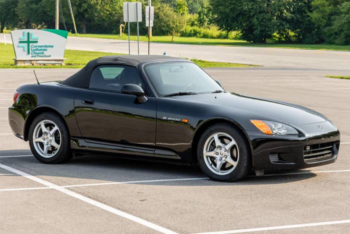 2006 Honda S2000 for Sale - Cars & Bids