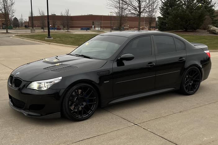 2008 BMW 335i Sedan for Sale - Cars & Bids