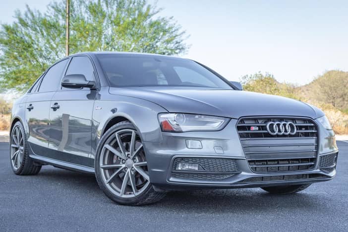 2015 Audi S5 Coupe for Sale - Cars & Bids