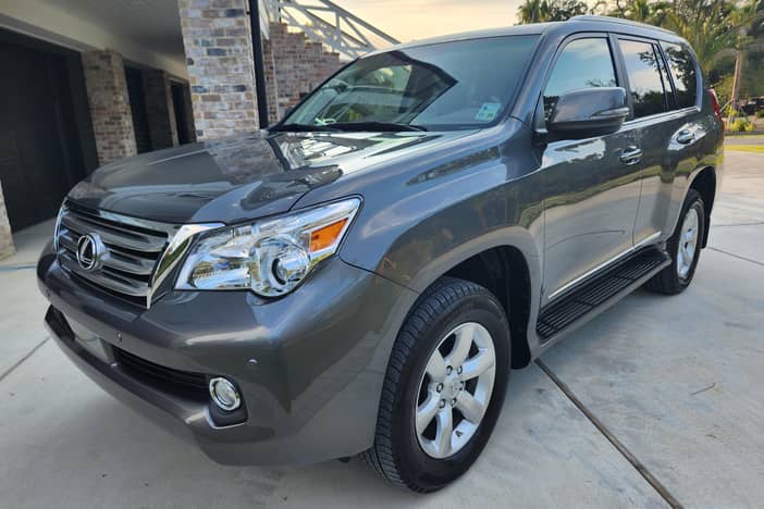 2012 Lexus GX 460 for Sale - Cars & Bids