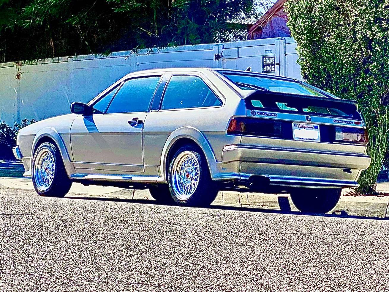 Volkswagen Scirocco Discussion Board - Cars & Bids