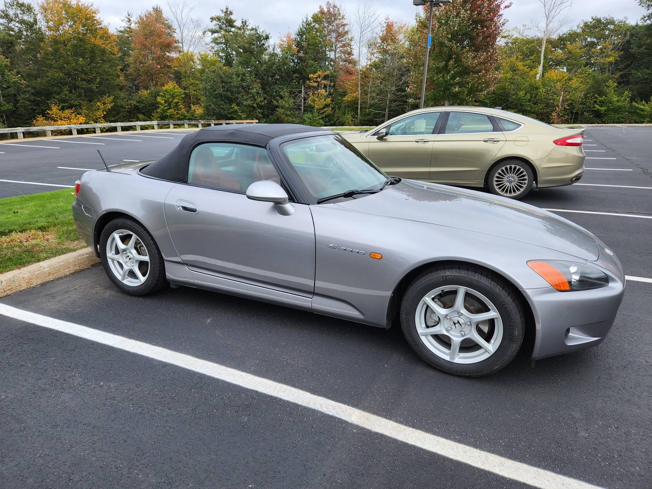 What are your favorite S2000 colors? in the Honda S2000 Community