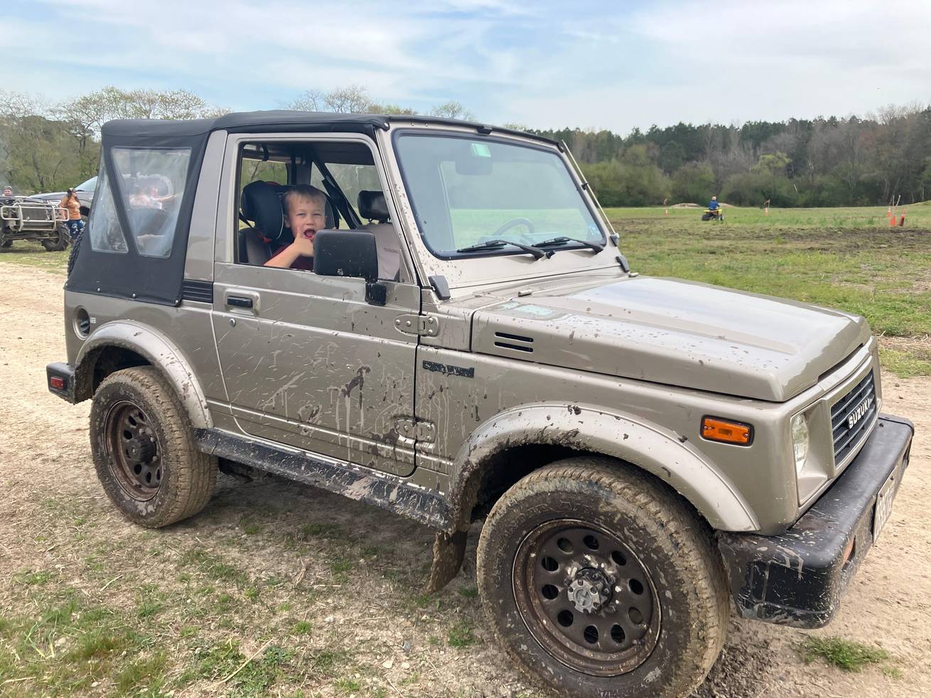 Quel Suzuki Samurai Choisir