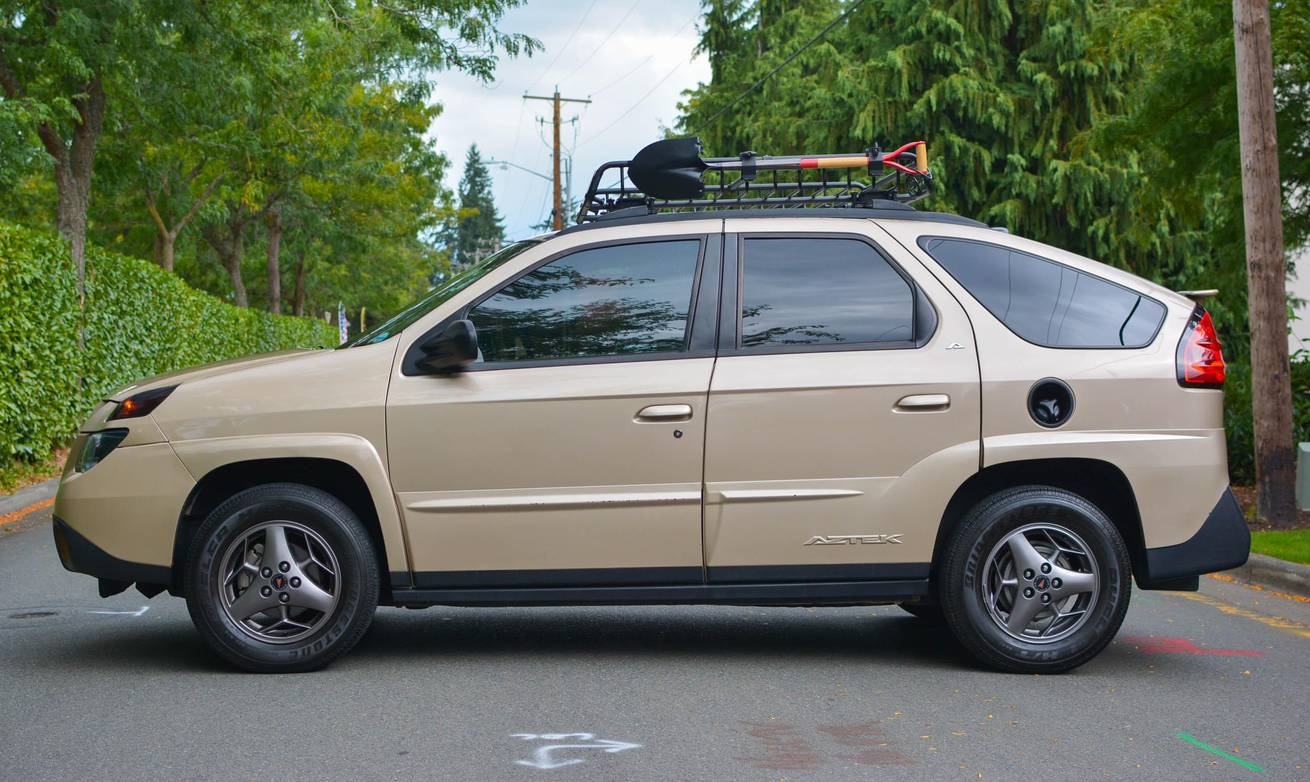 Pontiac Aztek Discussion Board - Cars & Bids