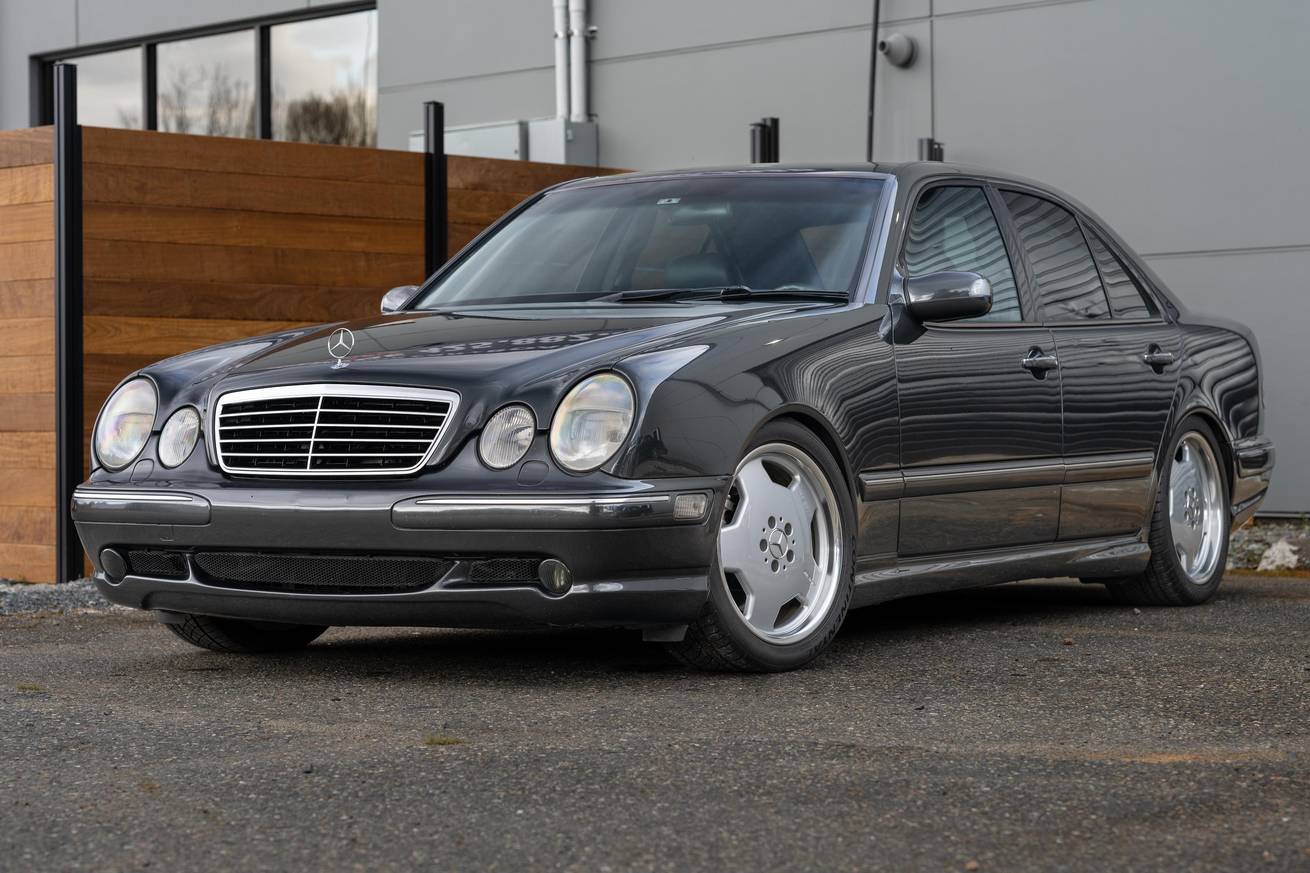 Mercedes-Benz W210 E55 AMG Discussion Board - Cars & Bids