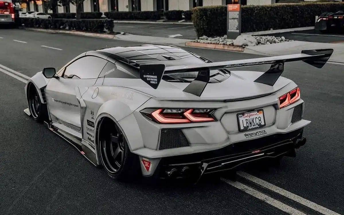 Chevrolet C8 Corvette Discussion Board - Cars & Bids