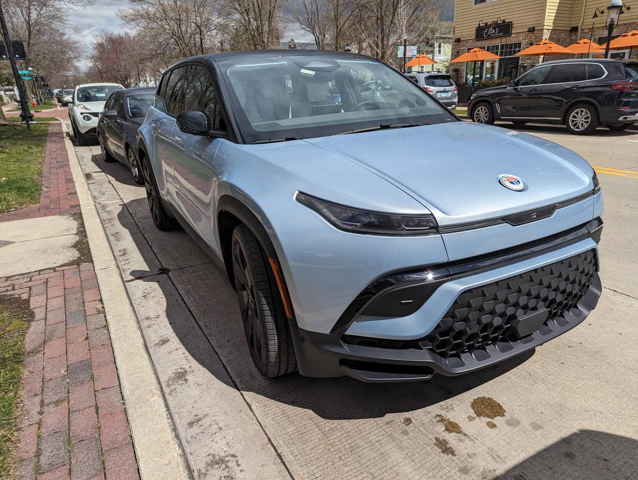 Fisker Ocean Discussion Board - Cars & Bids