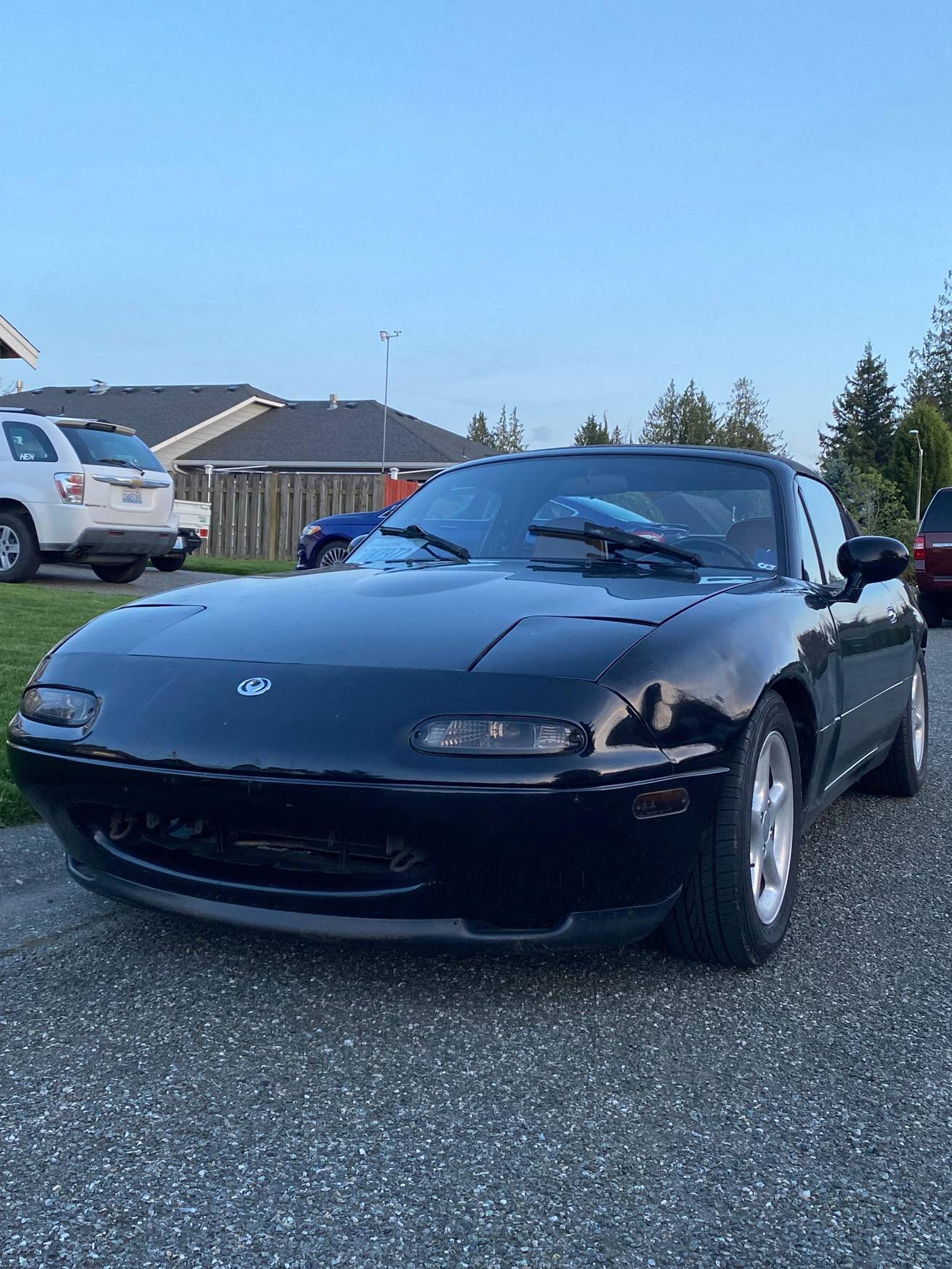 Mazda NA Miata Discussion Board - Cars & Bids