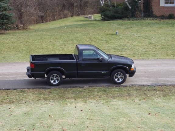 Chevrolet S10 Discussion Board - Cars & Bids