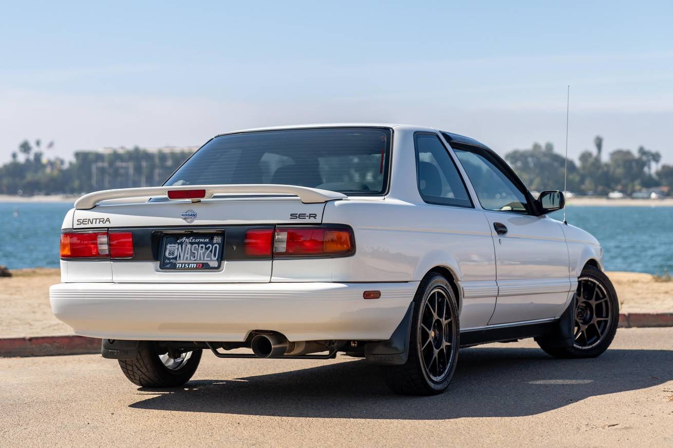 Nissan Sentra Discussion Board - Cars & Bids