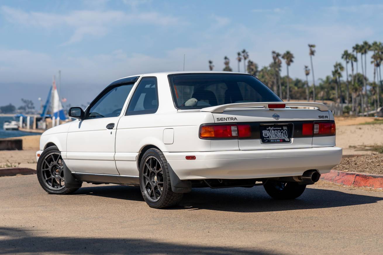 Nissan Sentra Discussion Board - Cars & Bids