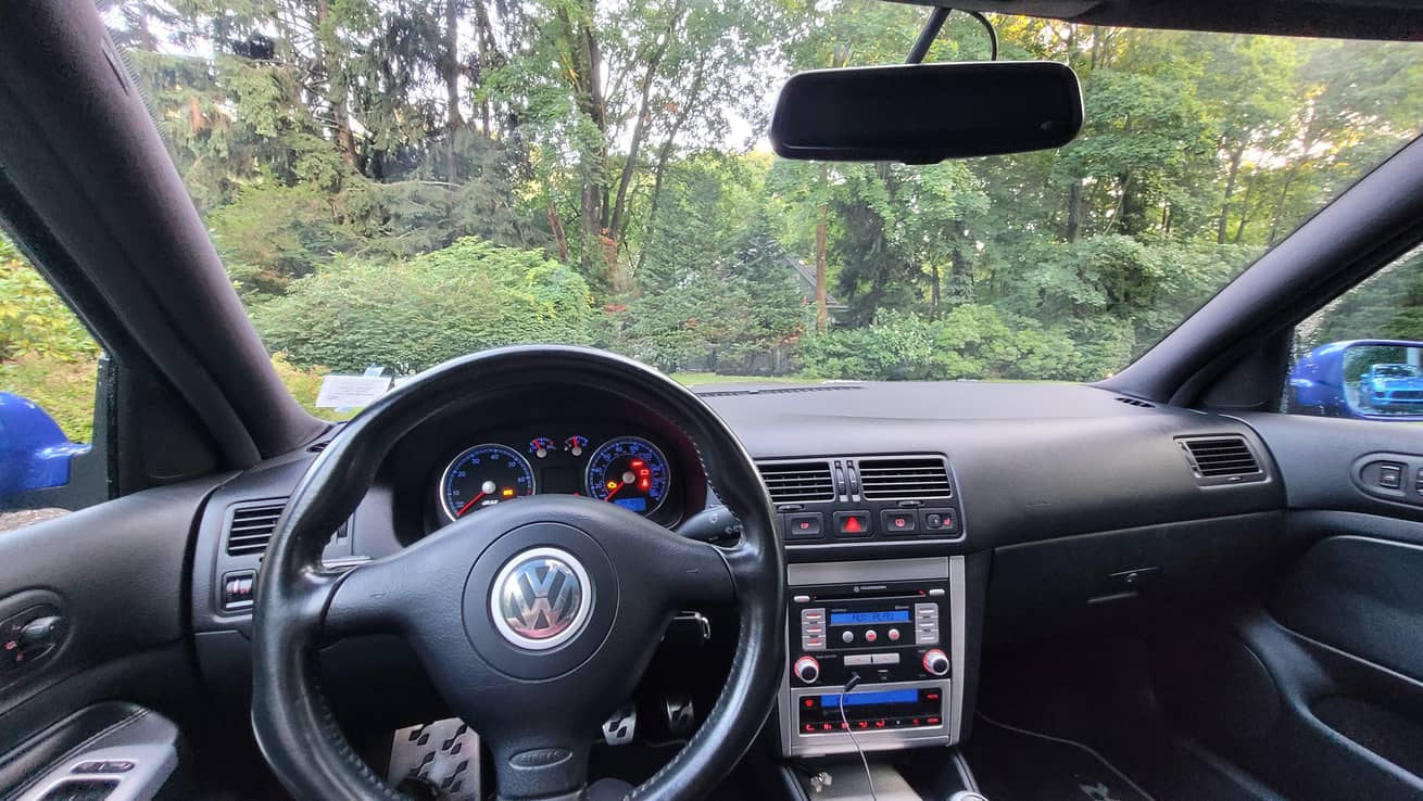 Volkswagen R32 Discussion Board - Cars & Bids
