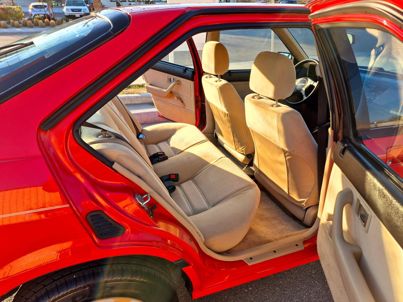 Acura Integra Discussion Board - Cars & Bids