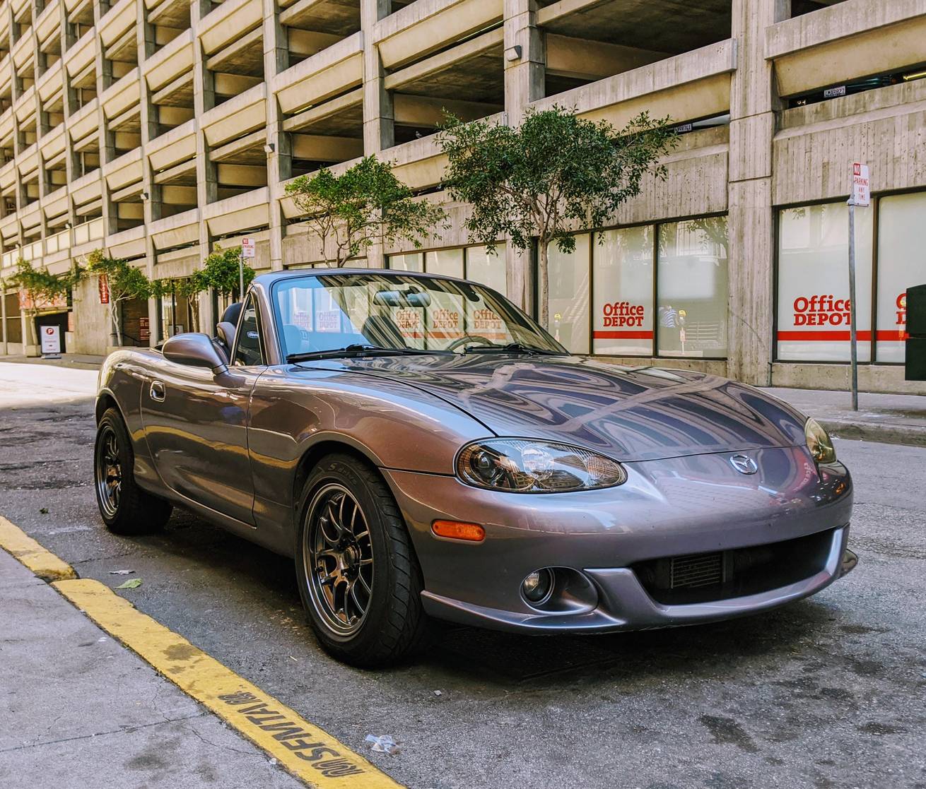 Mazda Mazdaspeed MX-5 Discussion Board - Cars & Bids