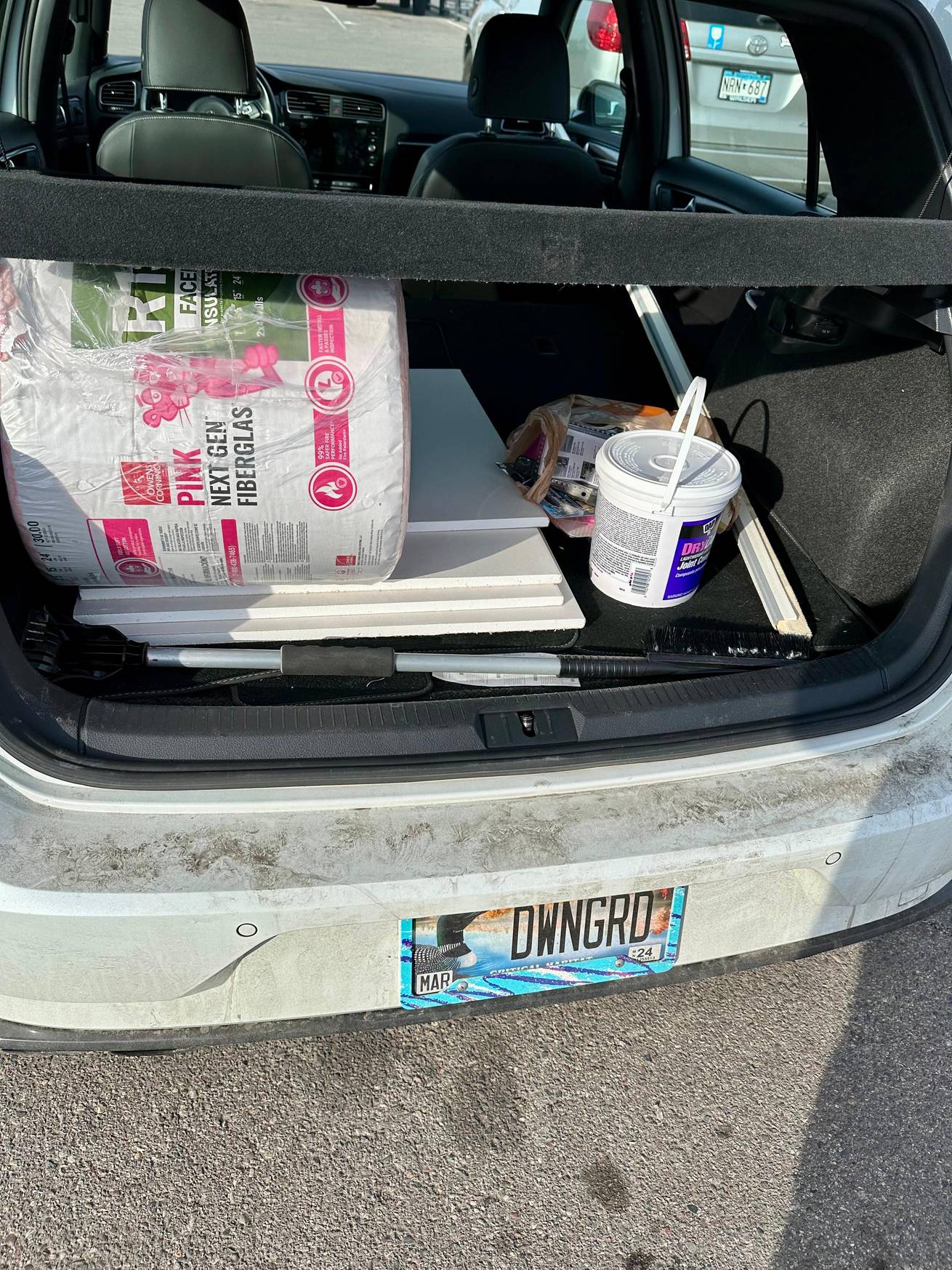 Volkswagen Golf R Discussion Board - Cars & Bids