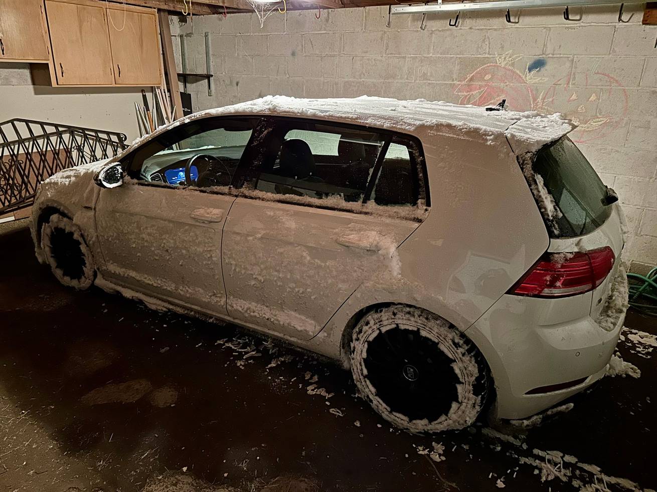 Volkswagen Golf R Discussion Board - Cars & Bids