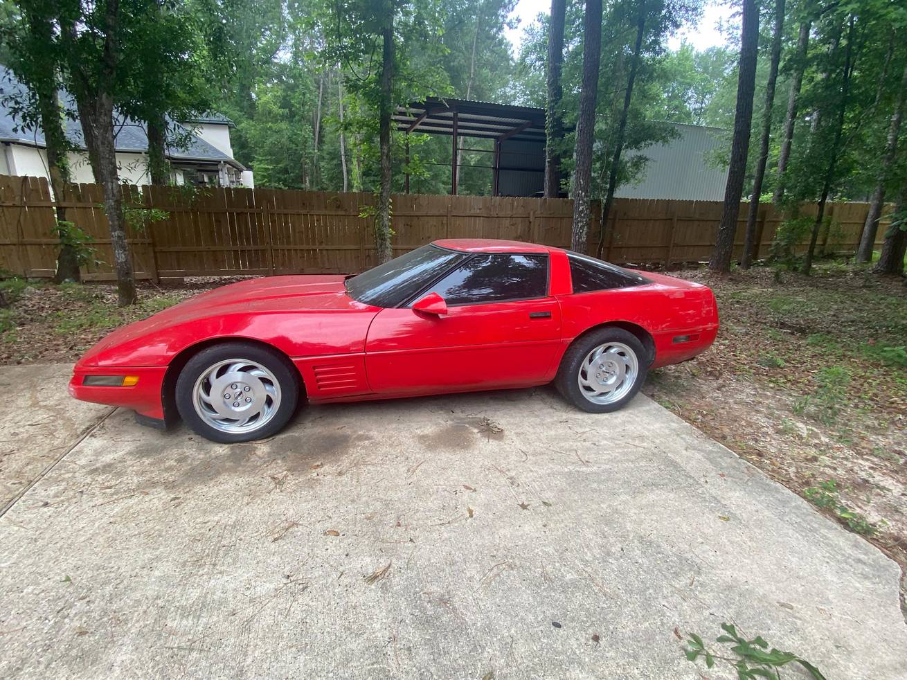Chevrolet C4 Corvette Discussion Board - Cars & Bids