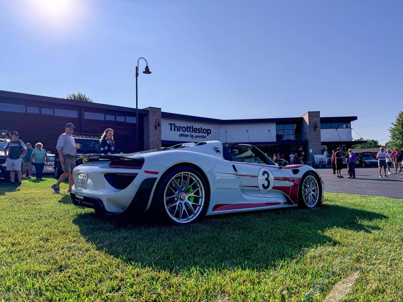 Porsche 918 Discussion Board - Cars & Bids