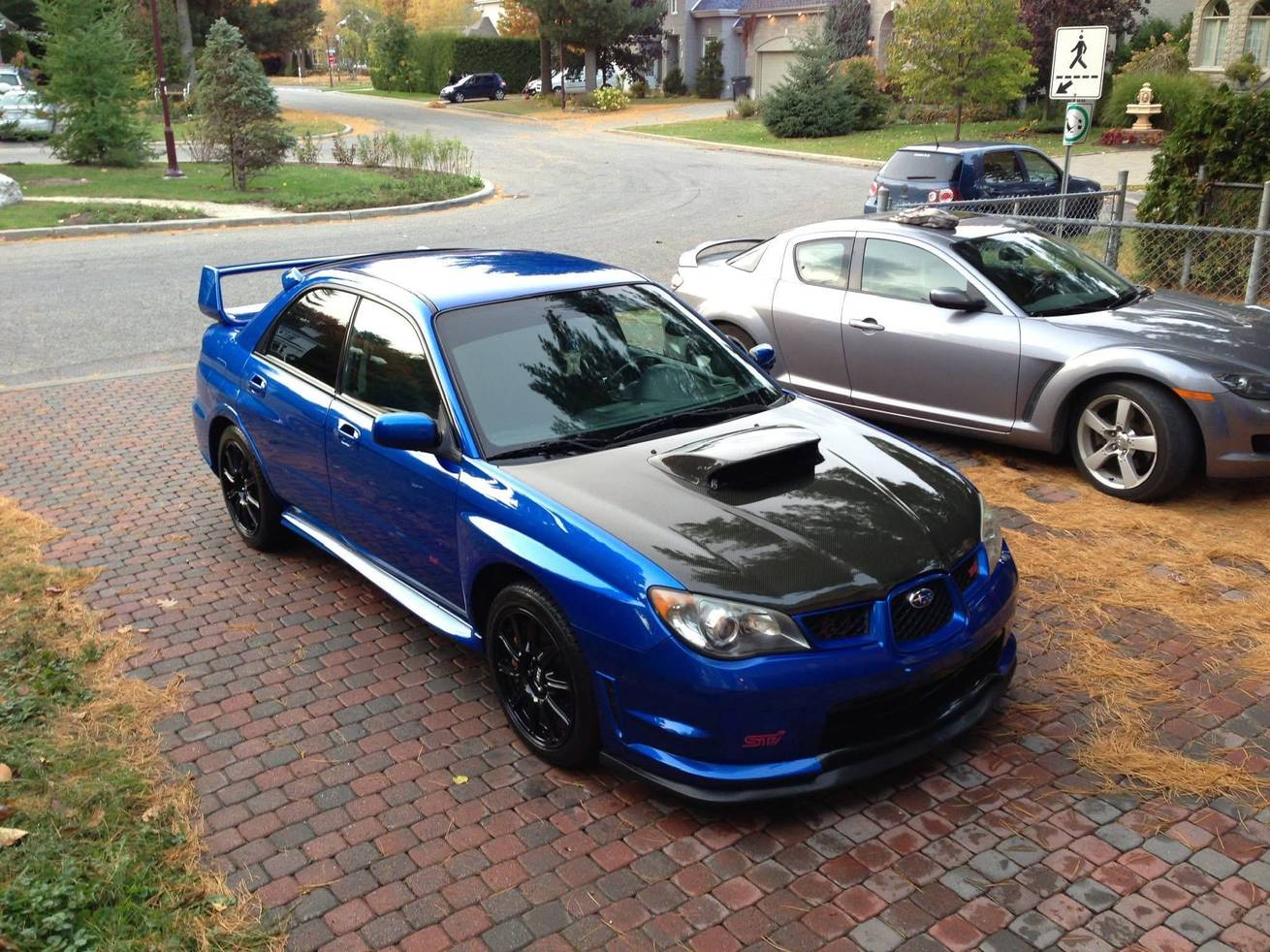 Subaru WRX STI Discussion Board - Cars & Bids