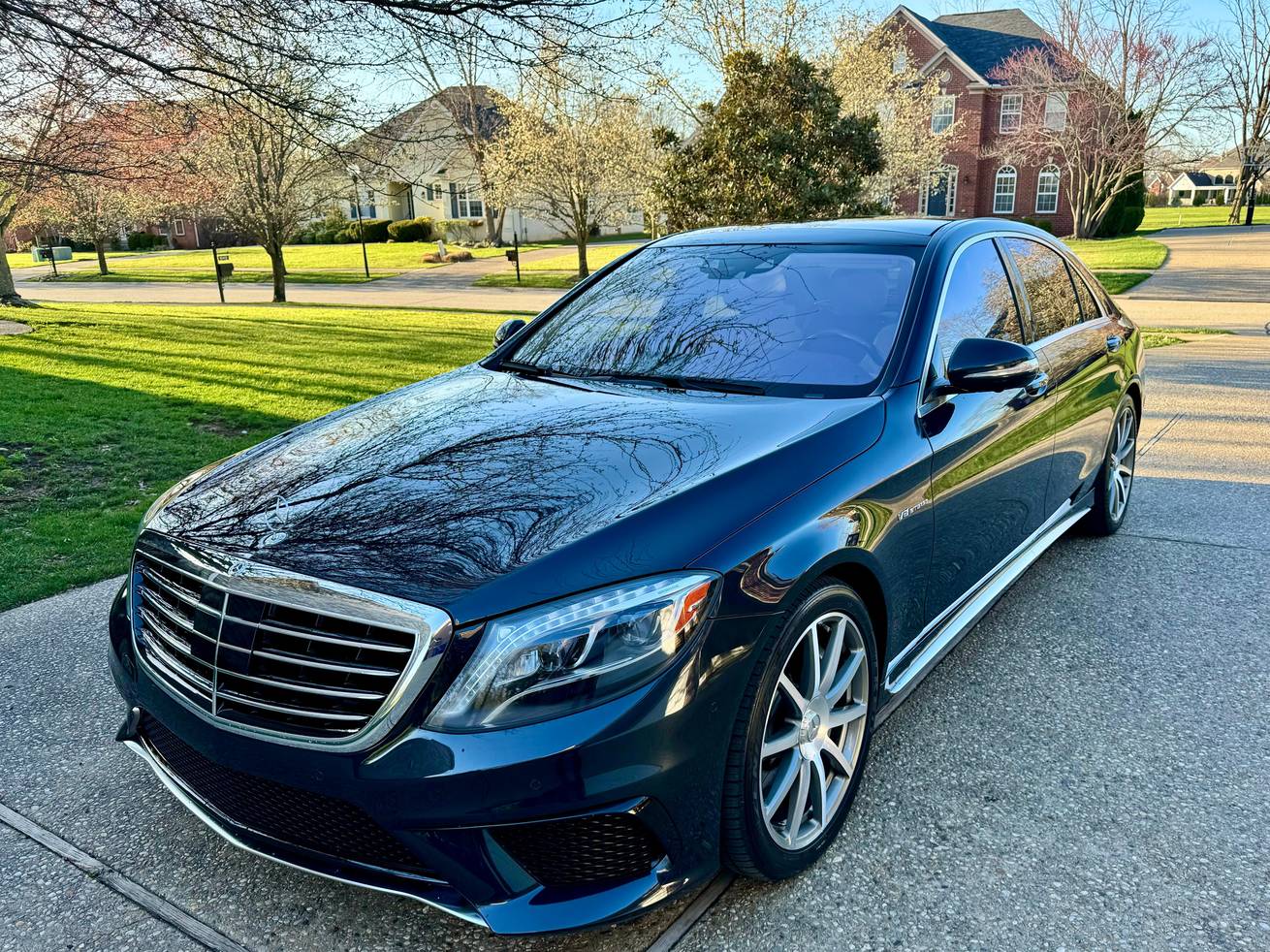 Mercedes-Benz S-Class AMG Discussion Board - Cars & Bids