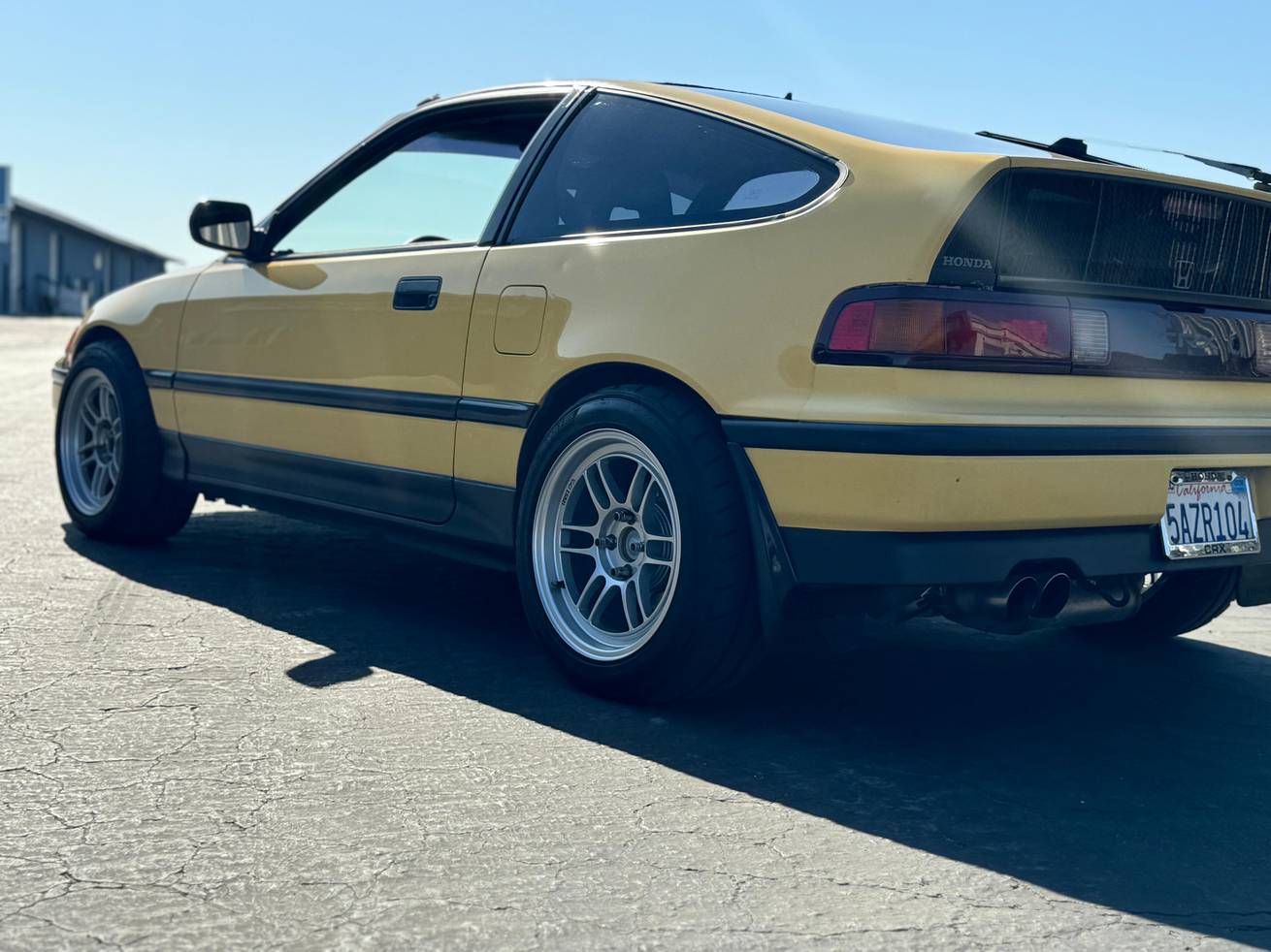 Honda CRX Discussion Board - Cars & Bids