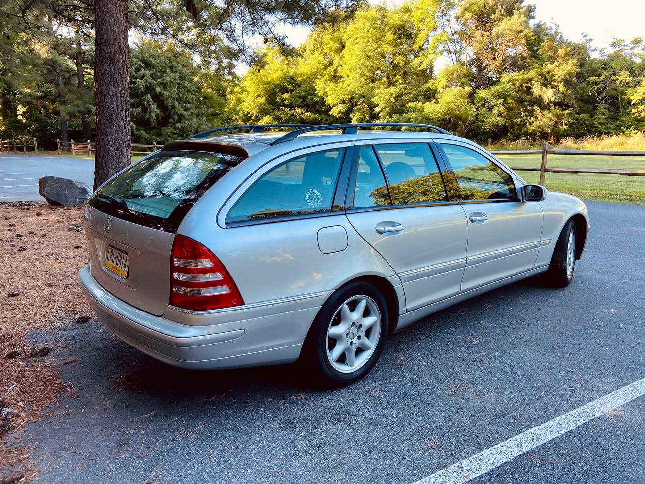 Mercedes-Benz C-Class Discussion Board - Cars & Bids