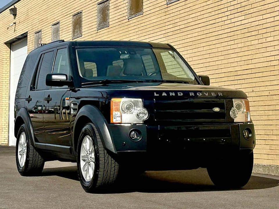 Land Rover LR3 Discussion Board - Cars & Bids