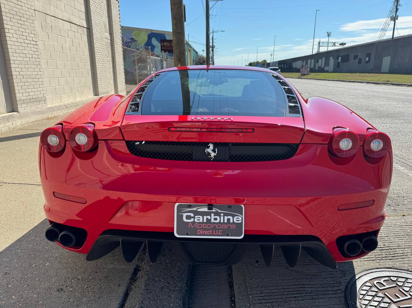 Ferrari F430 Discussion Board - Cars & Bids