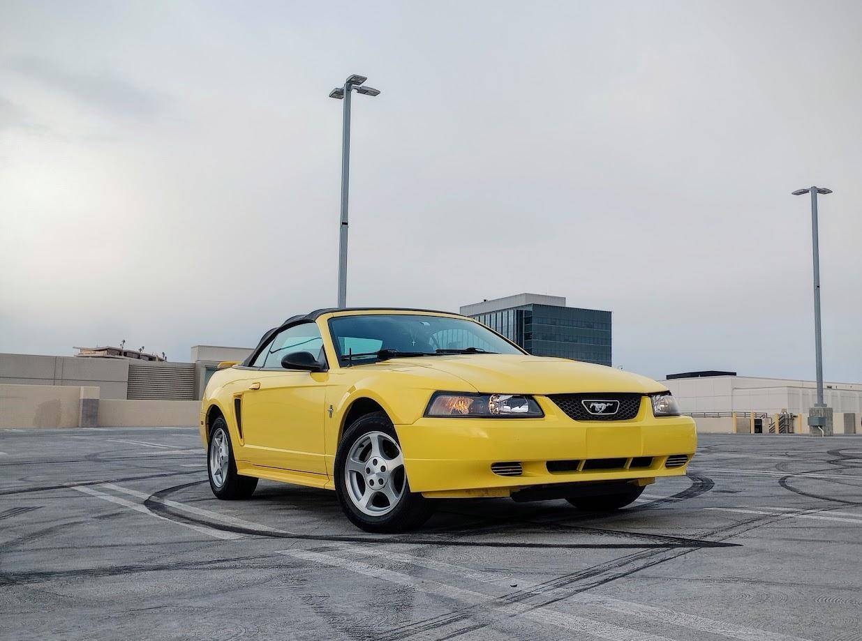 Ford Mustang Discussion Board - Cars & Bids