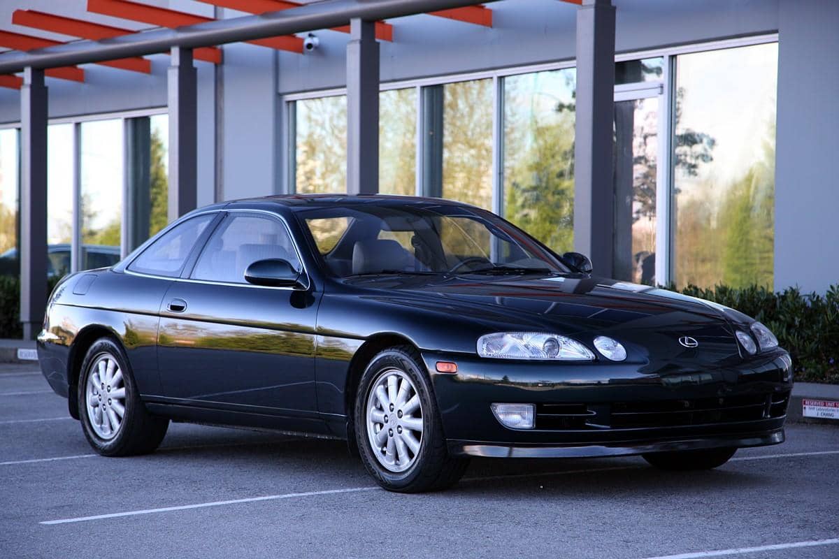 Lexus SC Discussion Board - Cars & Bids