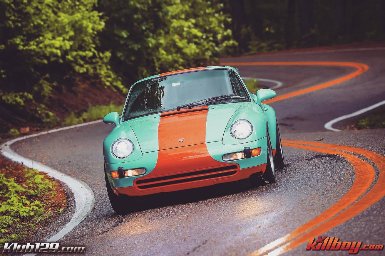 Best 993 Colors in the Porsche 993 911 Community
