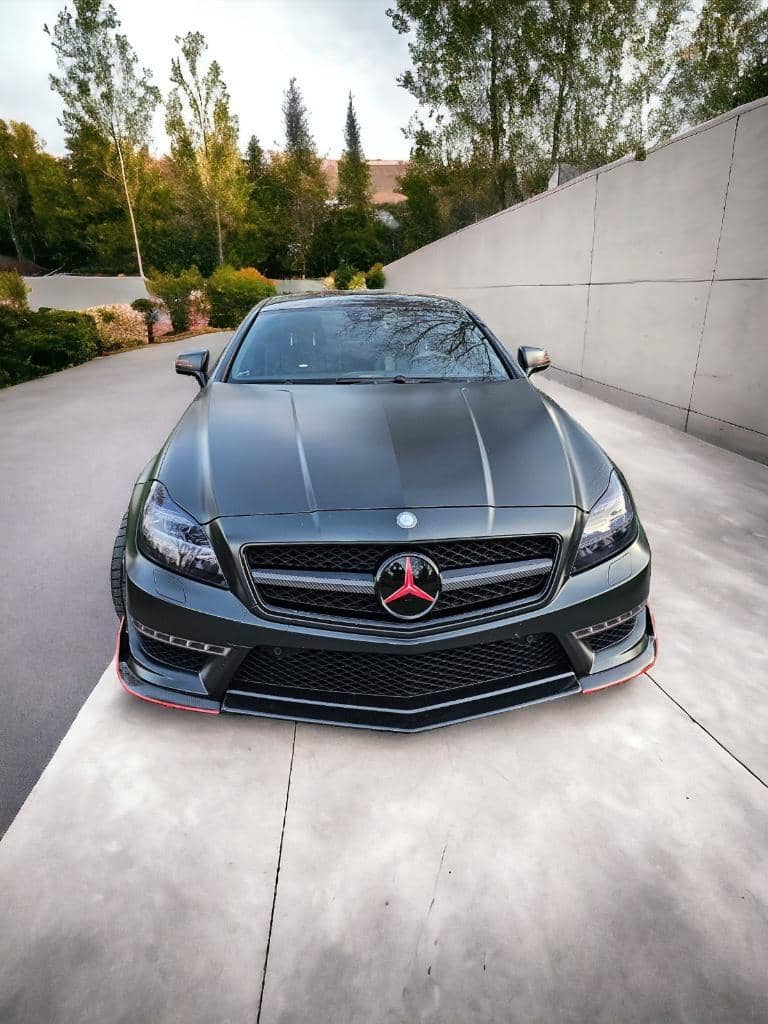 Mercedes-Benz CLS AMG Discussion Board - Cars & Bids