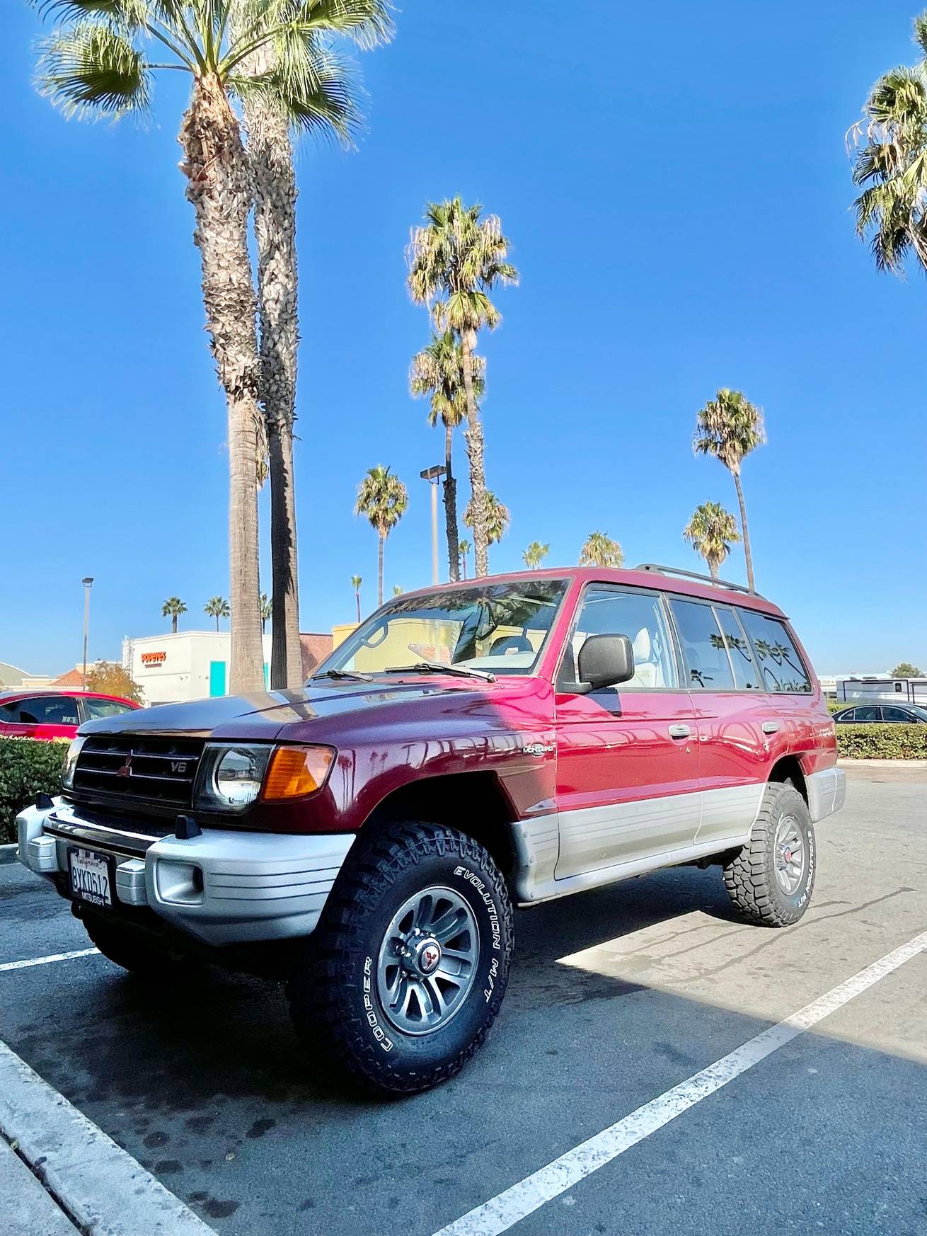 Mitsubishi Montero Discussion Board - Cars & Bids