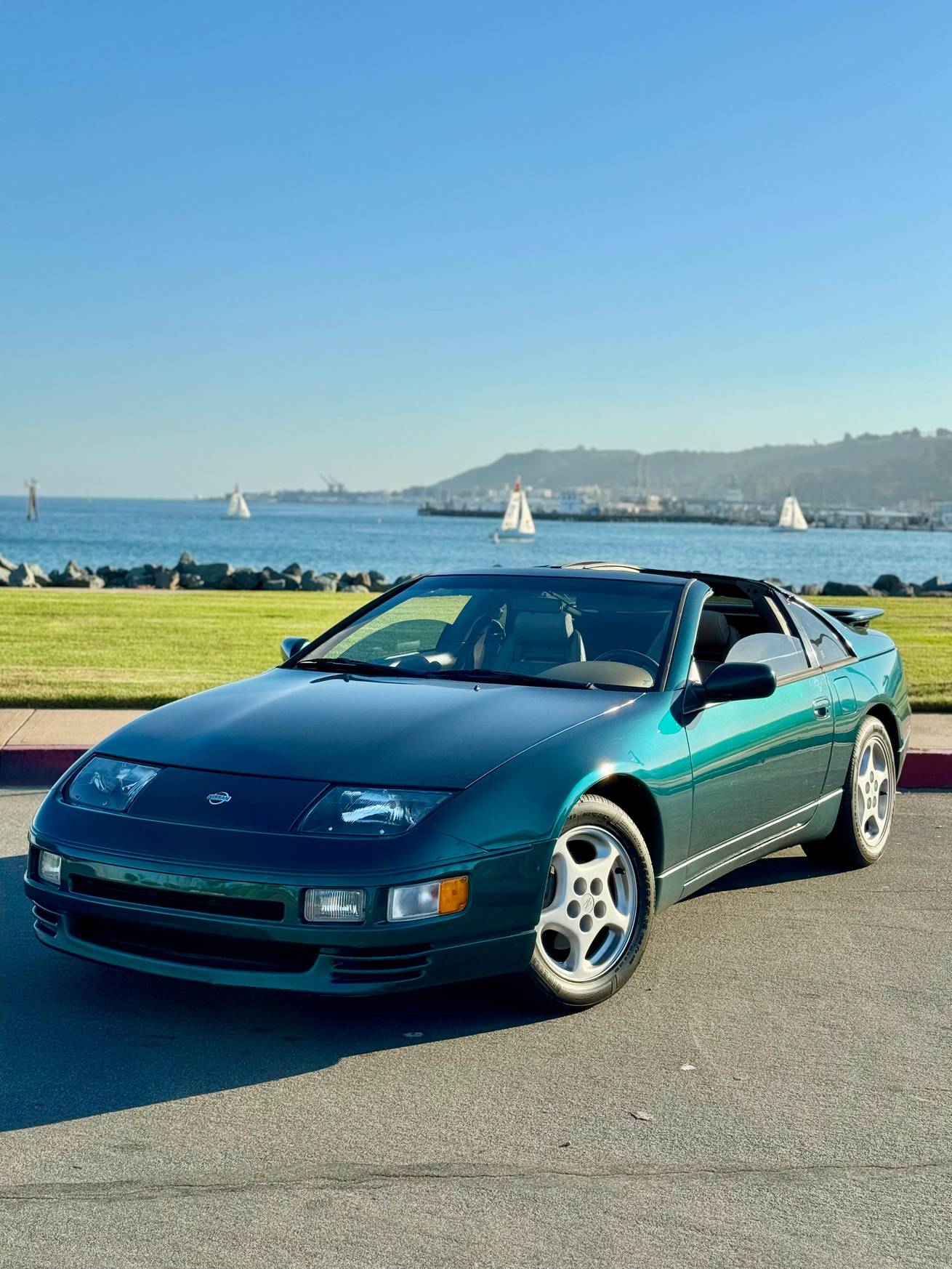 Nissan 300ZX Discussion Board - Cars & Bids