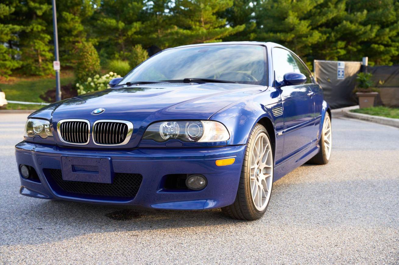 BMW E46 M3 Discussion Board - Cars & Bids