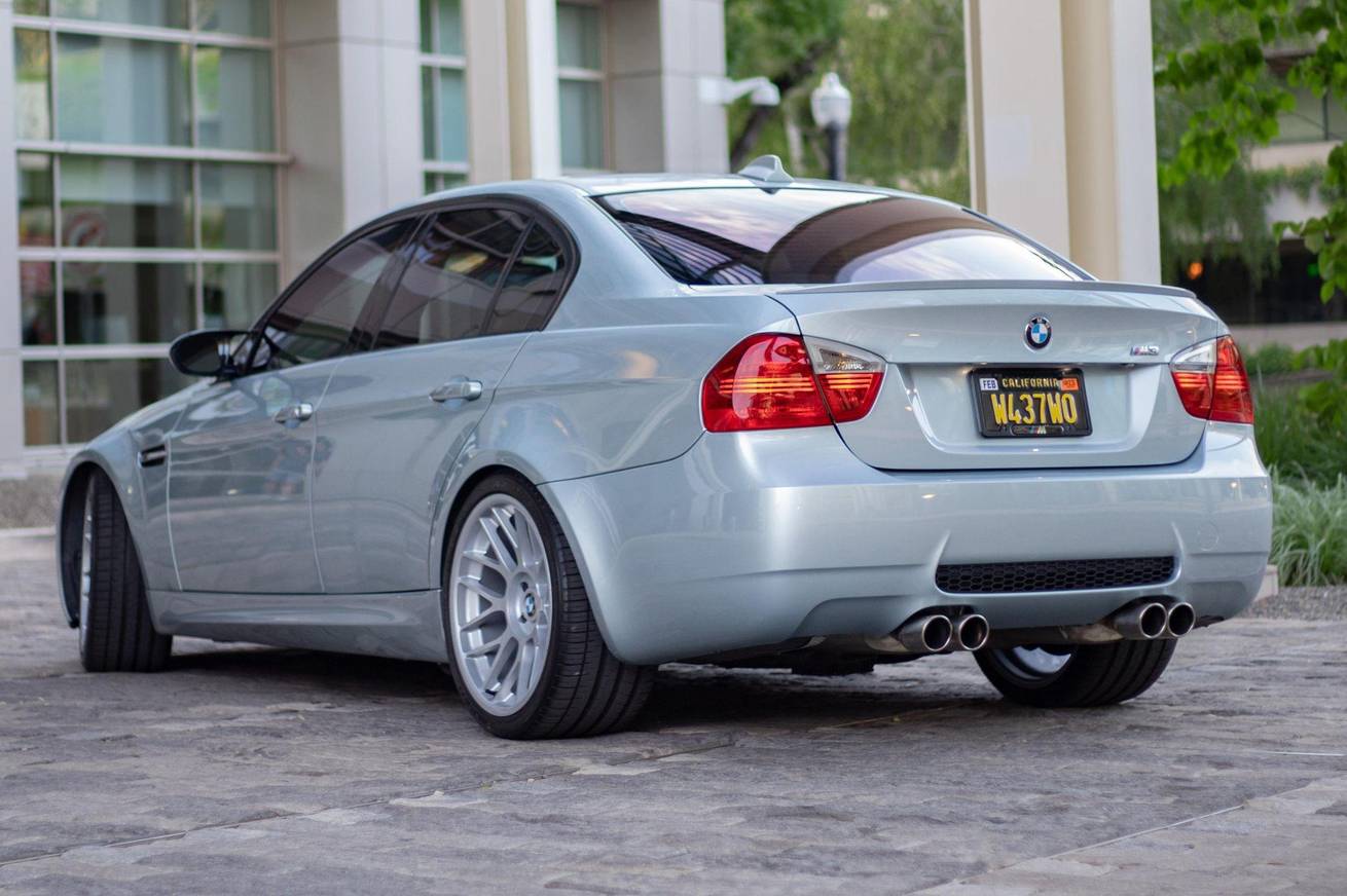 BMW E9X M3 Discussion Board - Cars & Bids