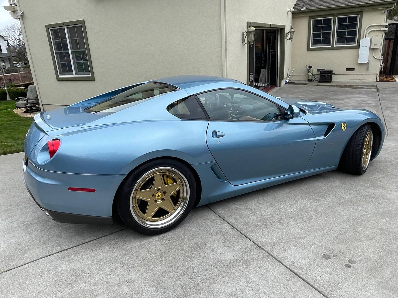 Ferrari 599 Discussion Board - Cars & Bids