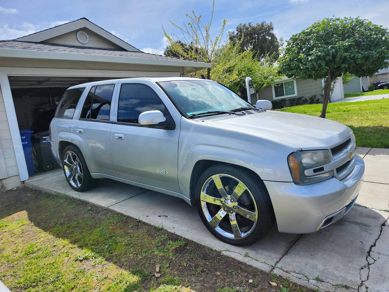 Chevrolet Trailblazer Discussion Board - Cars & Bids