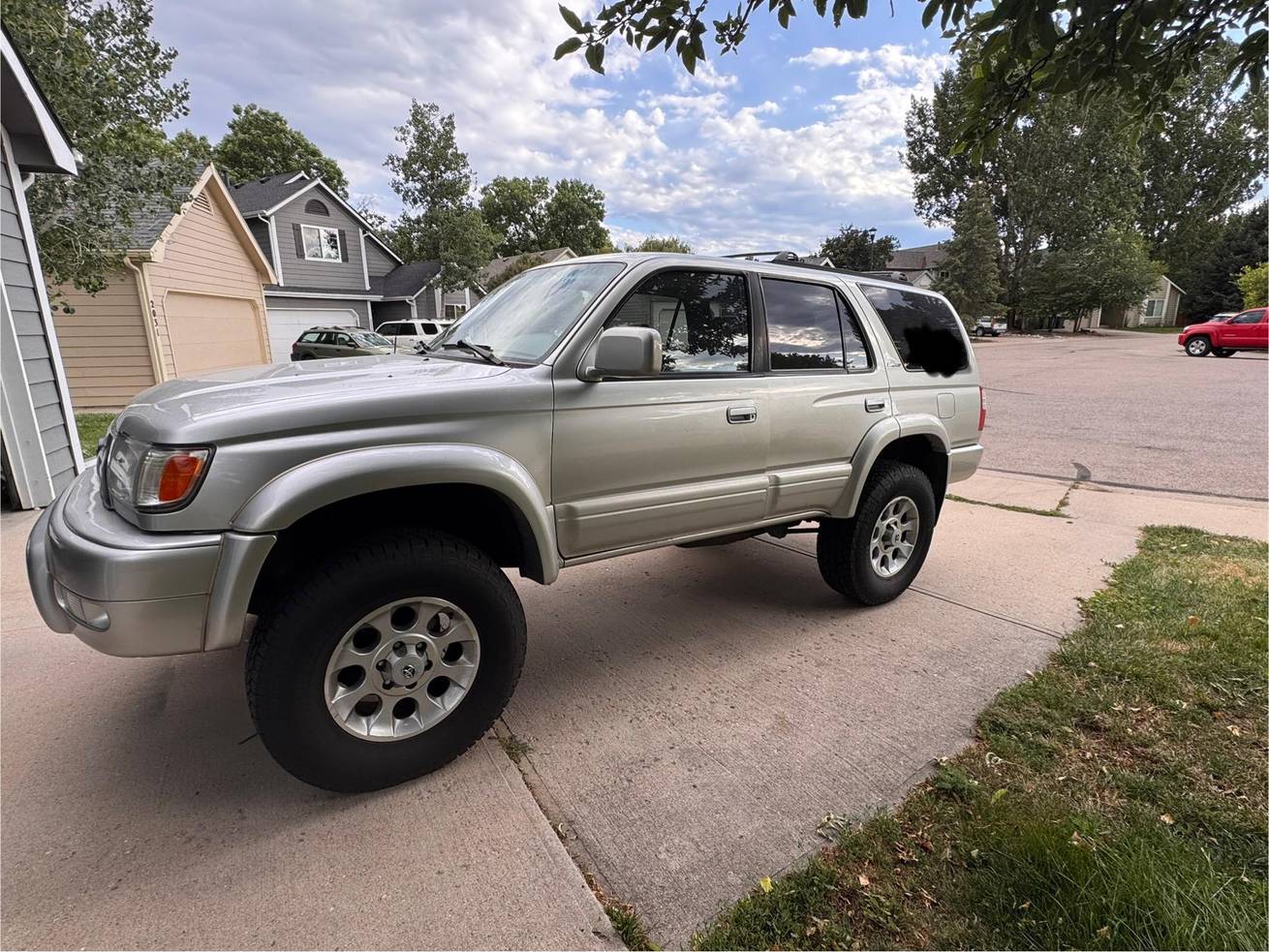 Toyota 4Runner Discussion Board - Cars & Bids