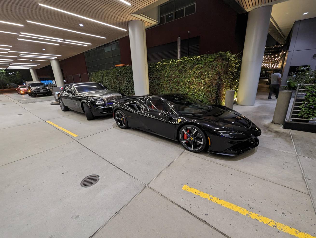 Spotted in Seattle Washington in the Carspotting Community