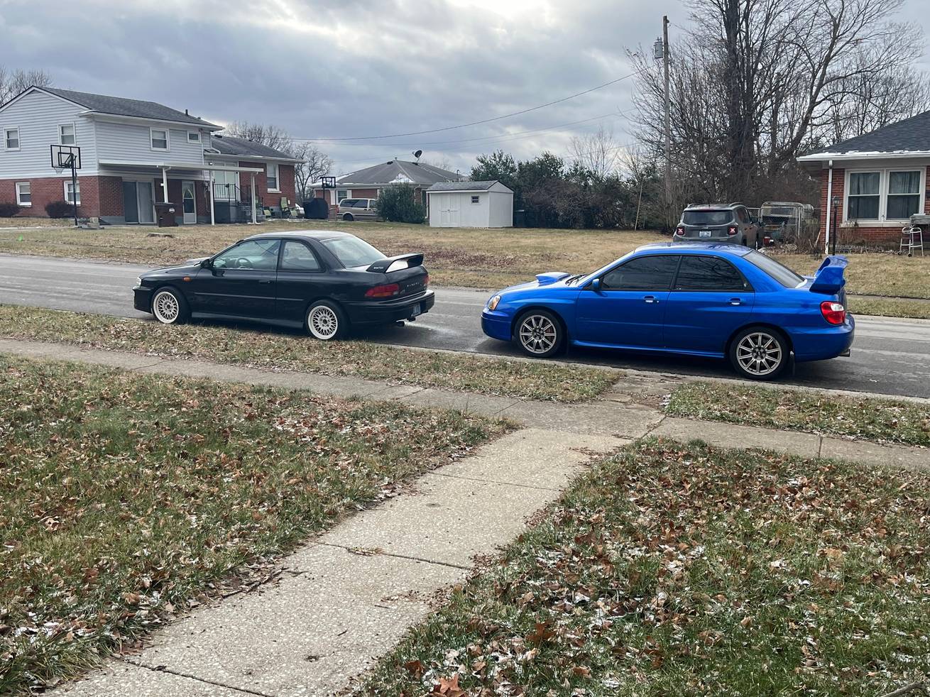 Subaru WRX STI Discussion Board - Cars & Bids