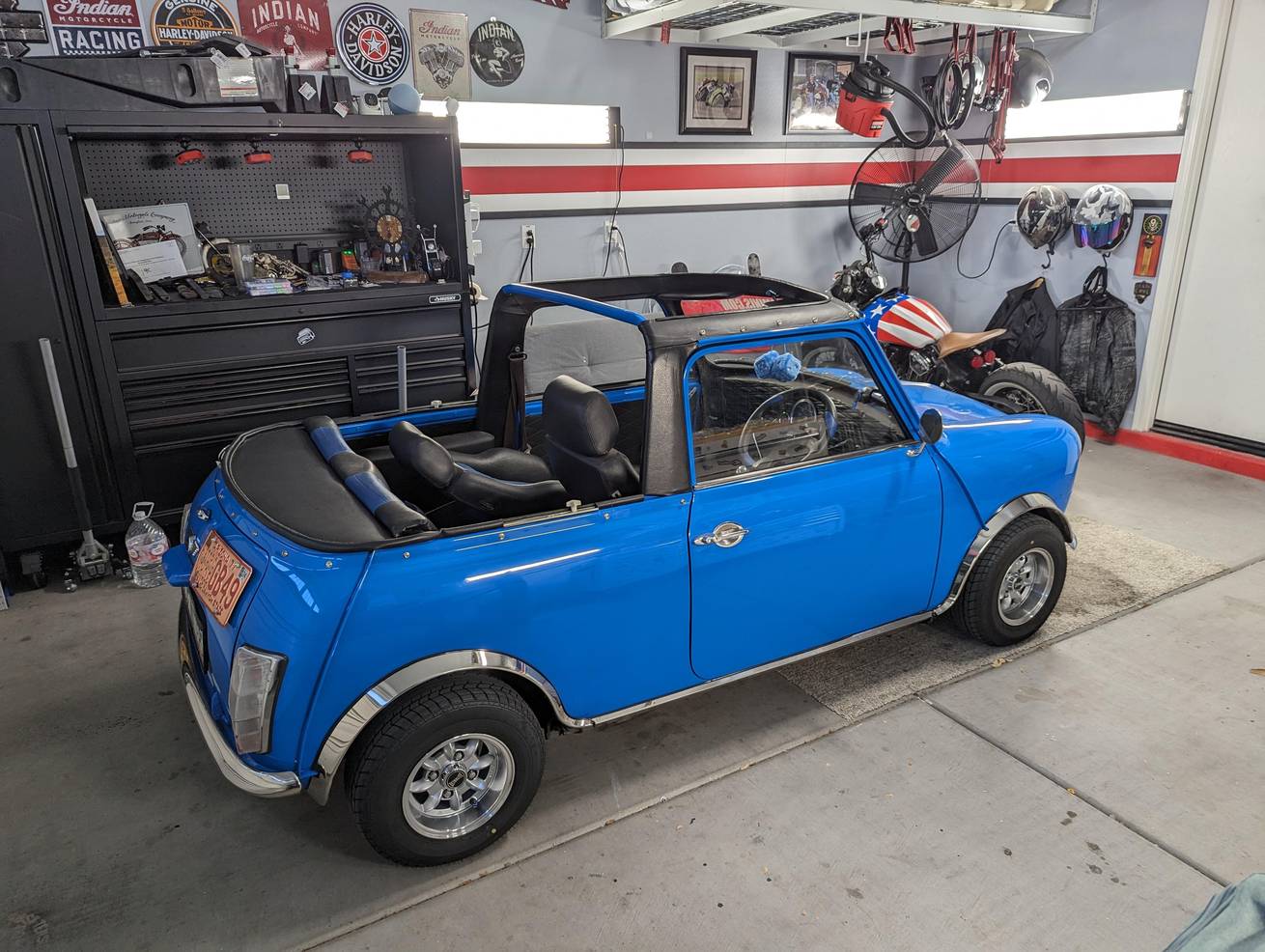 MINI Classic Mini Discussion Board - Cars & Bids