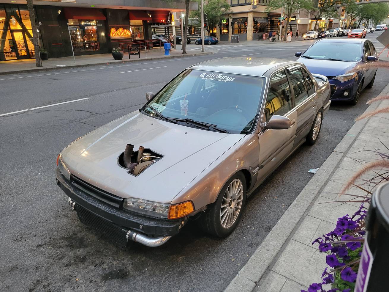 Carspotting Discussion Board - Cars & Bids