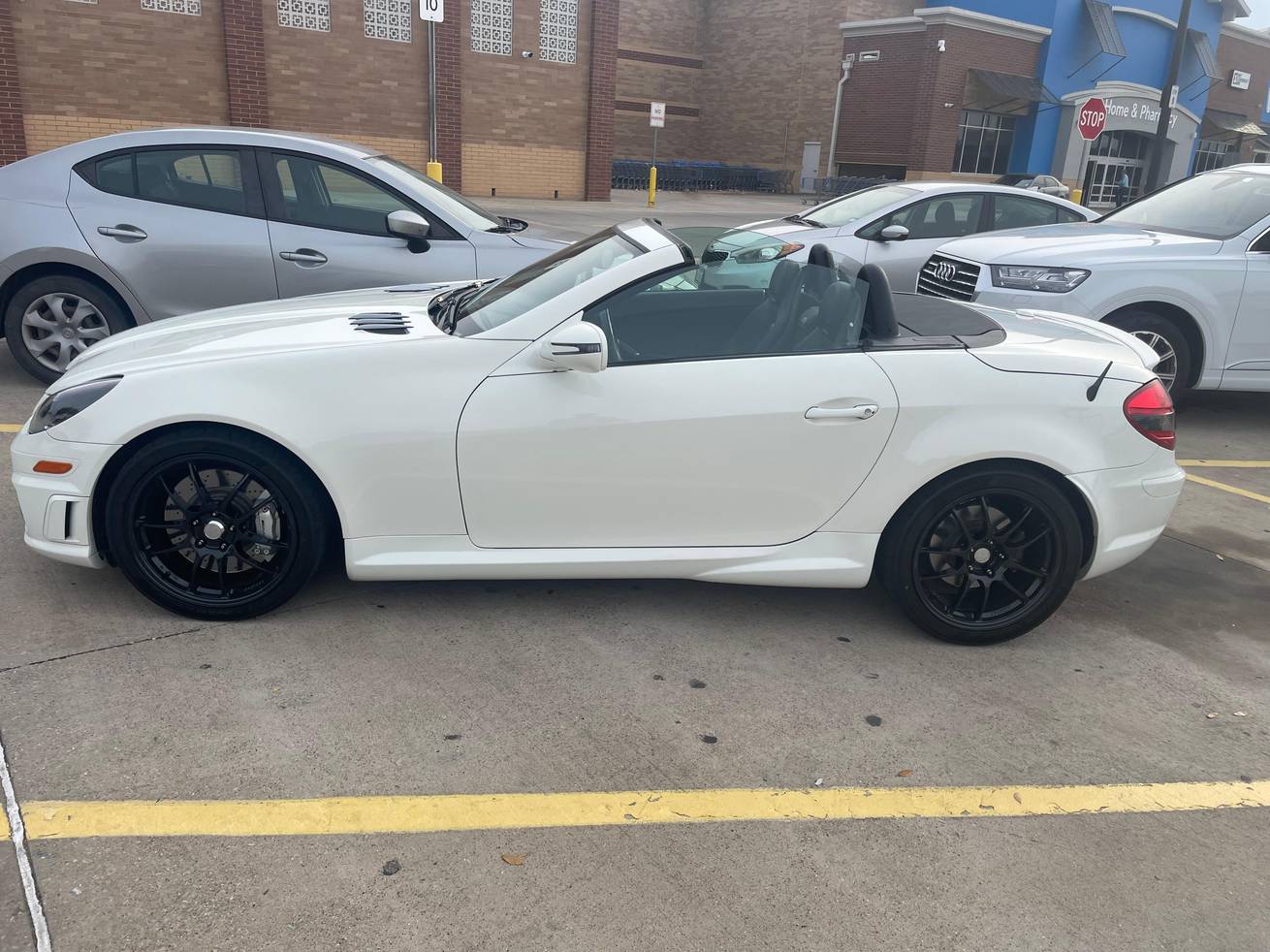 Mercedes-Benz SLK AMG Discussion Board - Cars & Bids