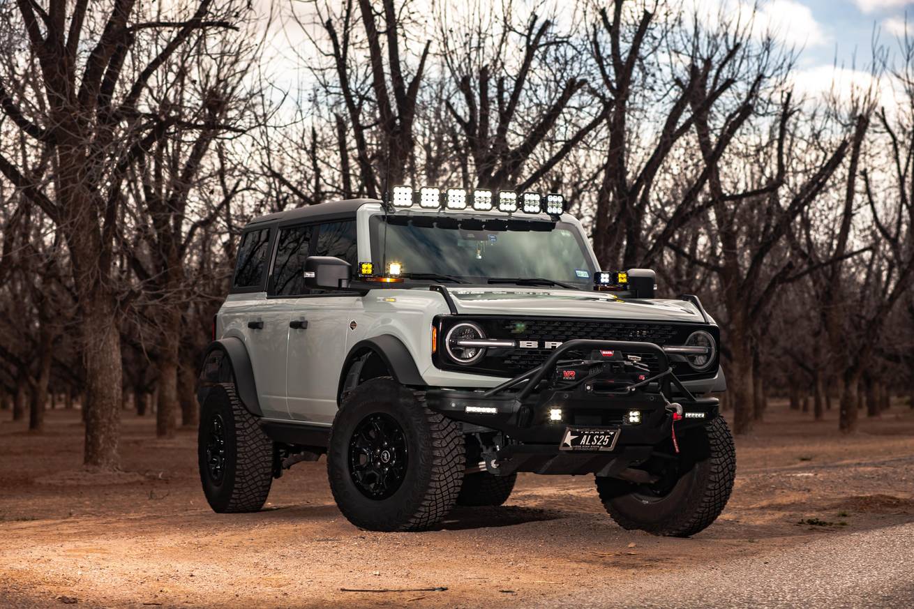 Ford Bronco Discussion Board - Cars & Bids