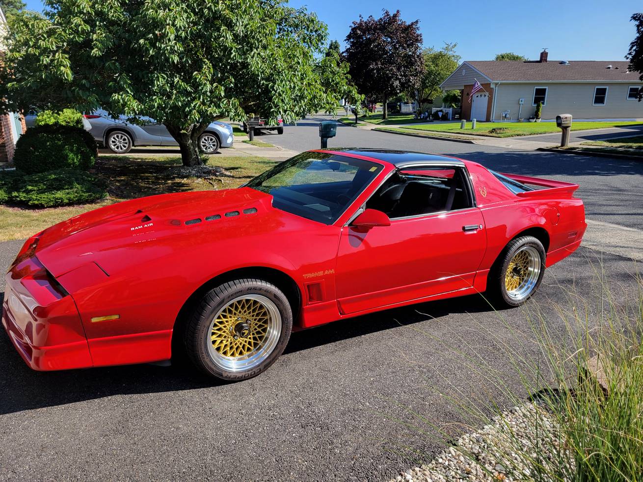 Pontiac Firebird Discussion Board - Cars & Bids