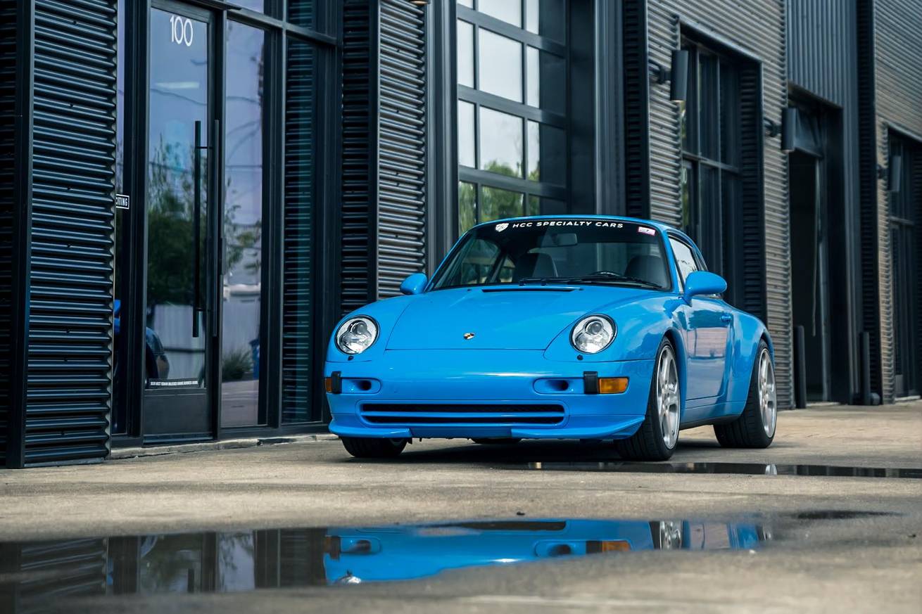 Porsche 993 911 Discussion Board - Cars & Bids