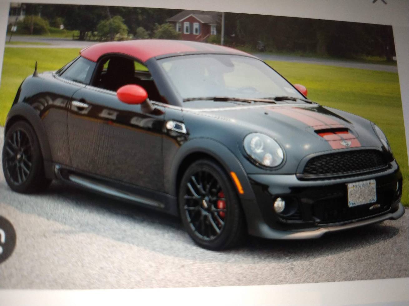 MINI Cooper Coupe Discussion Board - Cars & Bids