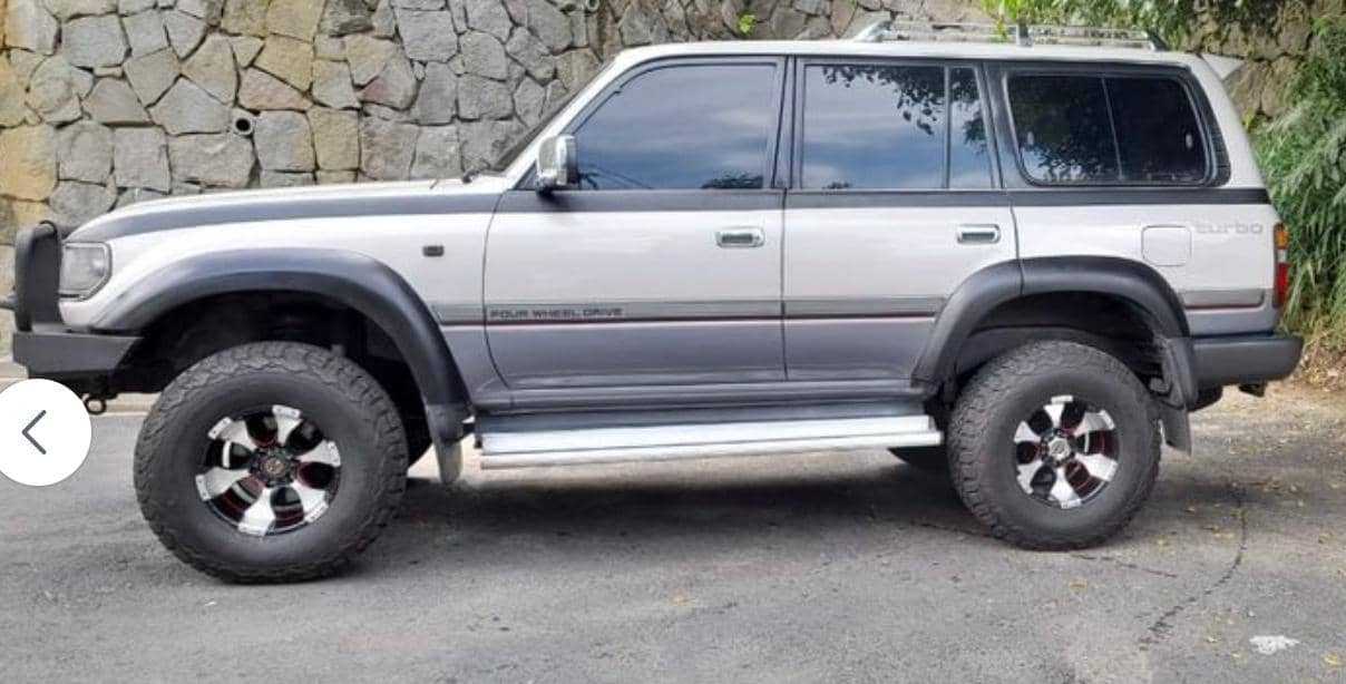 Toyota Land Cruiser Discussion Board - Cars & Bids