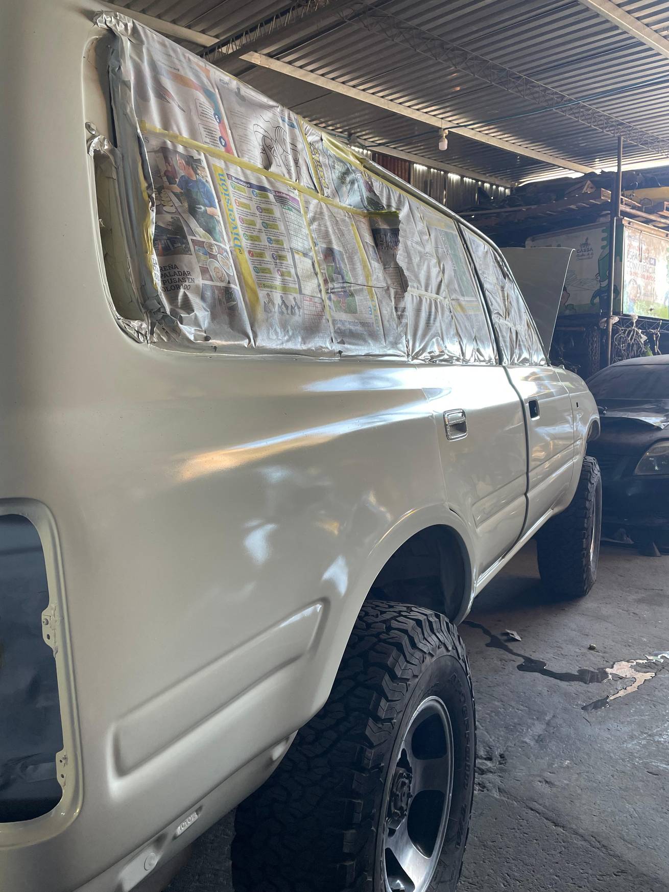 Toyota Land Cruiser Discussion Board - Cars & Bids